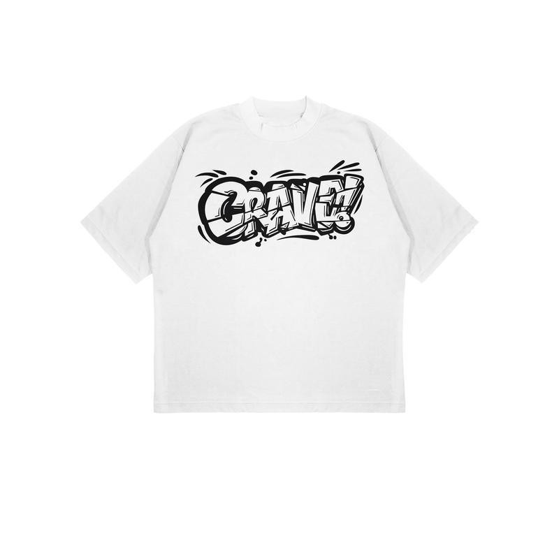 Crave Clothing Casual Pure Cotton Mens and Womens Sport T-shirt Tops ...