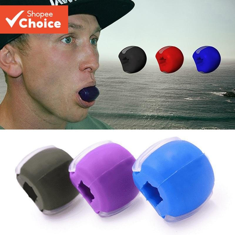 Jaw And Neck Exerciser, Firming, Shaping And Strengthening Facial ...