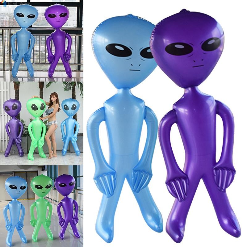 Inflatable Alien Doll Model Photography Props KTV Bar Doll for ...