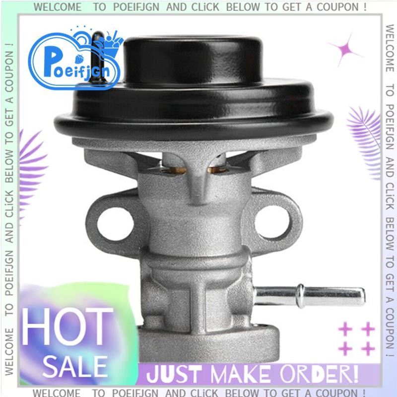 Car EGR Valve Vacuum Solenoid EGR Valve EGR Valve with Gasket for 4 ...