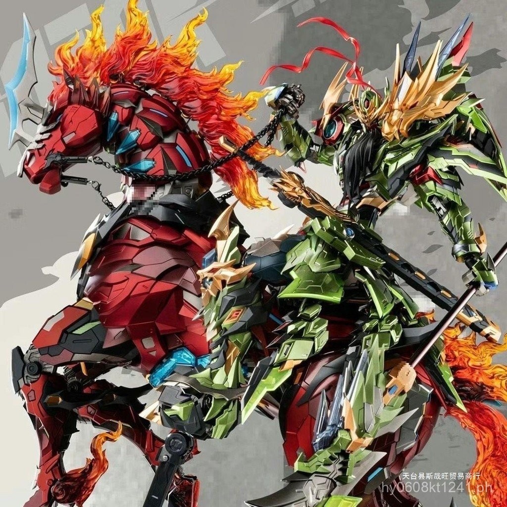 Motorized Nuclear Assembly[Gundam Series Snow White Princess Ao Bing ...