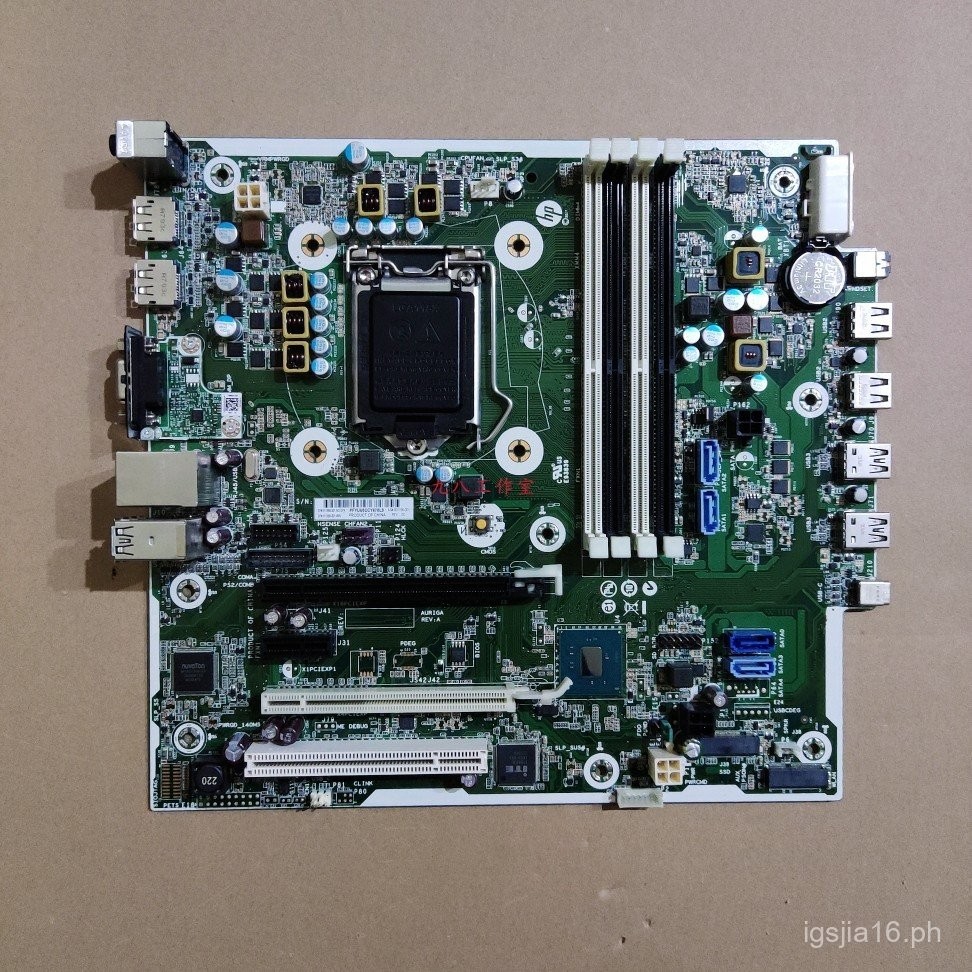 Original Authentic HP ProDesk 600 680 G3 MT Motherboard 911990-001 ...