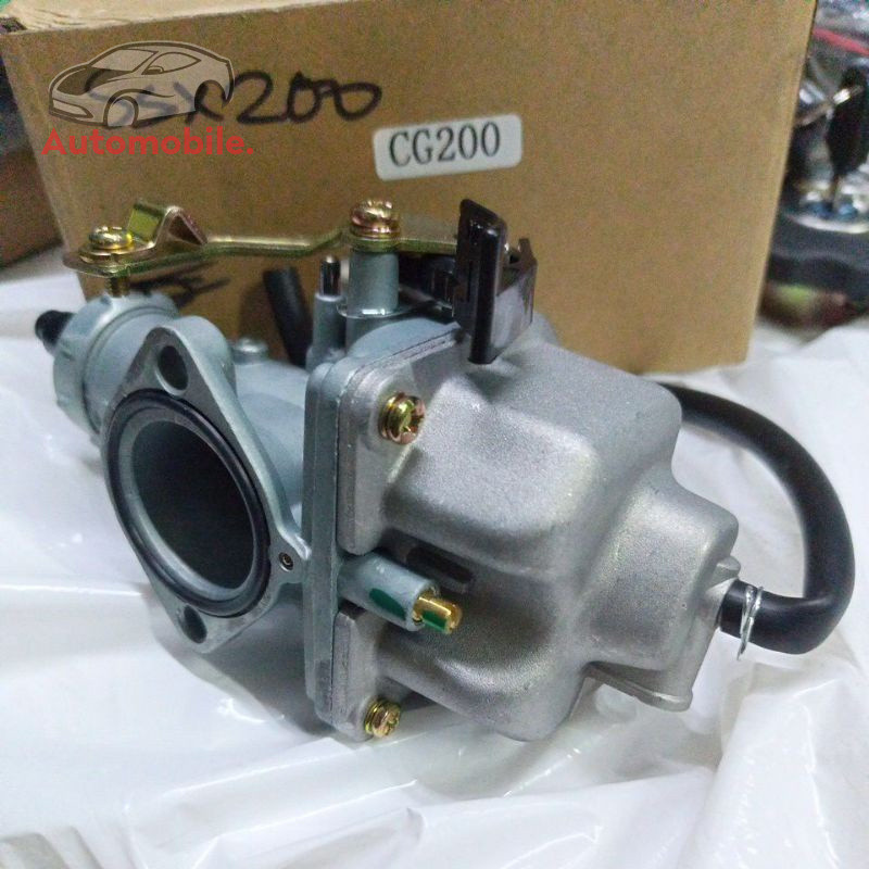 RUSI SSX 200 / KRY 200 / GAMMA 200 CARBURETOR ASSY | Shopee Philippines