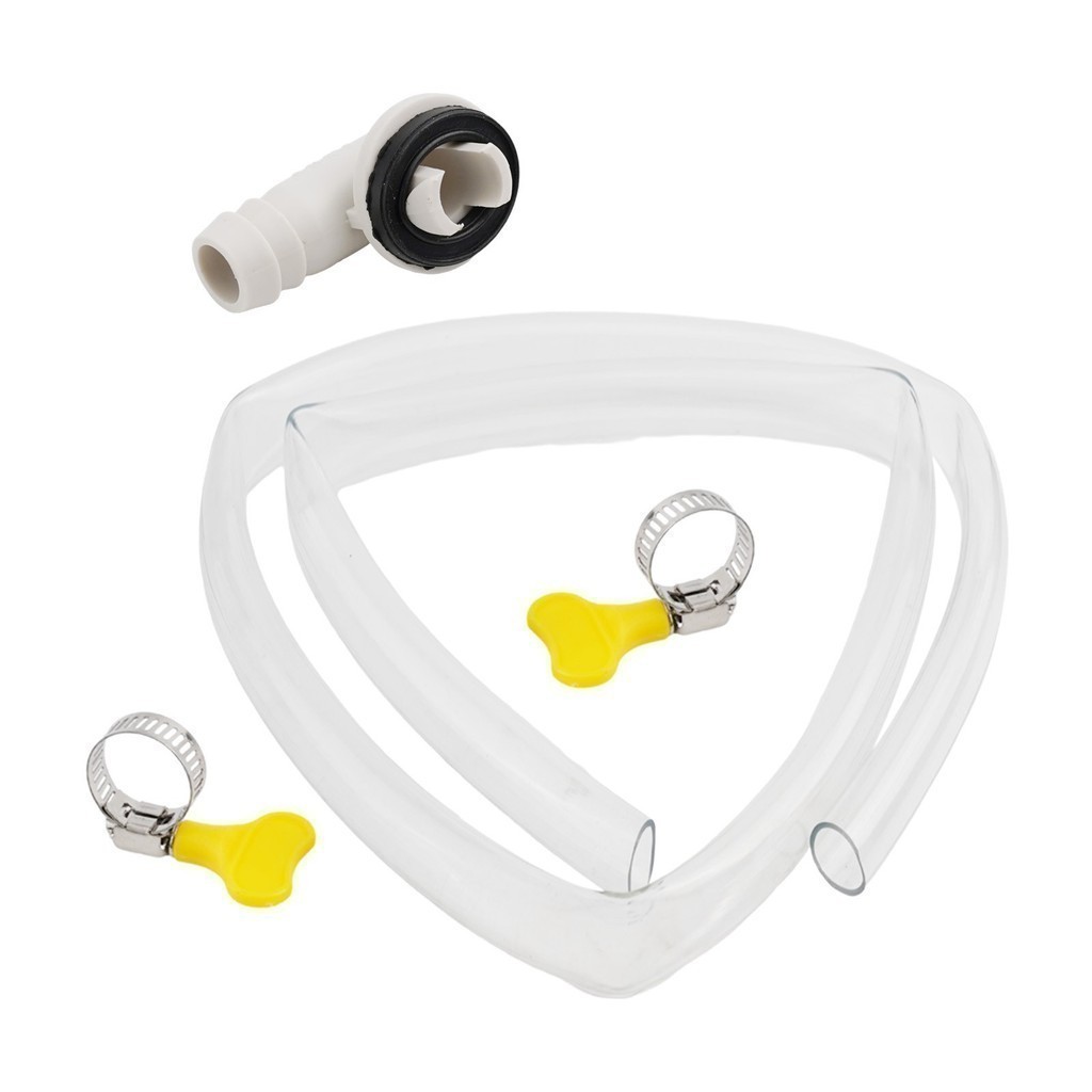 [Livedesign] 3/6ft Air Conditioner Drain Hose Split Casement Air ...