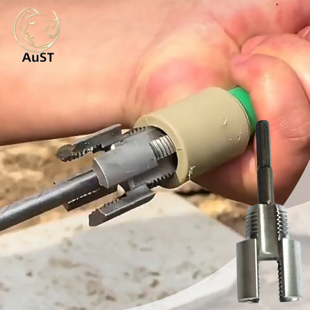 yuanzhen Drill-compatible Pipe Threader Pvc Pipe Threading Tool ...