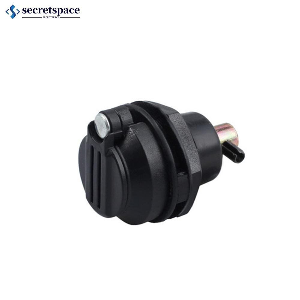 SECRETSPACE Motorcycle Side Cover Lock With 2 Keys Motorbike Switch ...