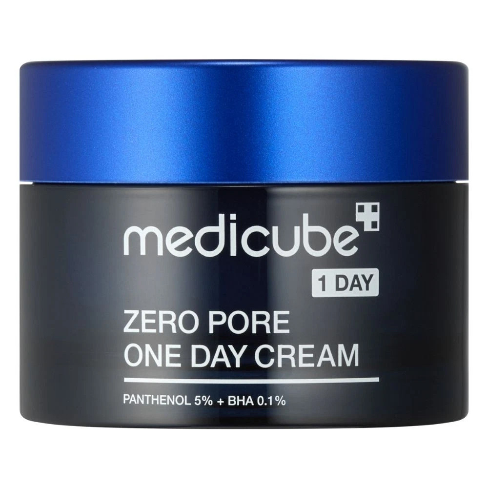 MEDICUBE Zero Pore One-day Cream 50ml | Shopee Philippines