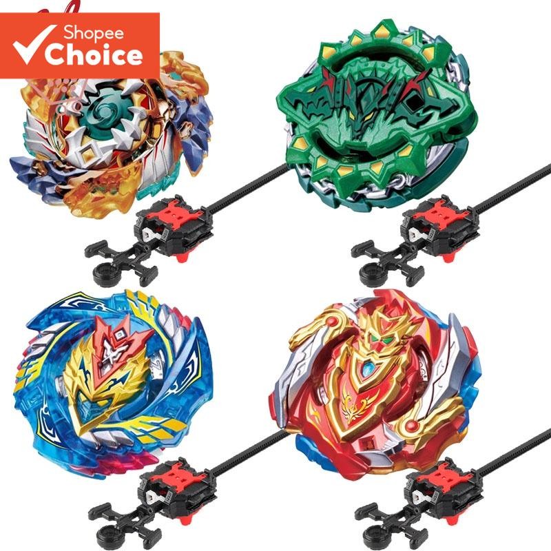 Beyblade Burst B-122 Geist Fafnir B-121-1 Hazard Kerbeus B-129 Cho-Z ...