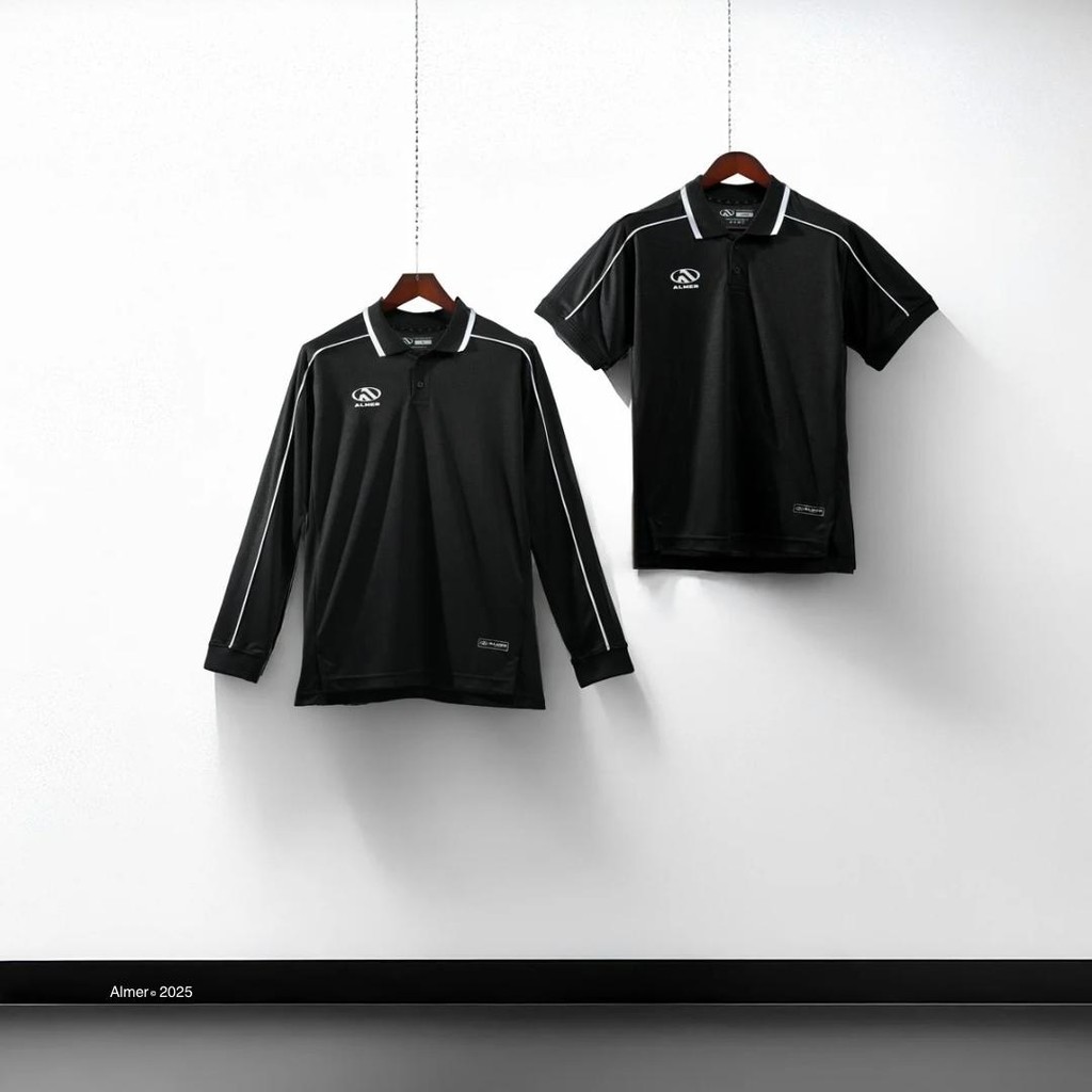 ALCAZ 2.0 Neat formal collared Polo Jersey by Almer Apparel 2025 ...