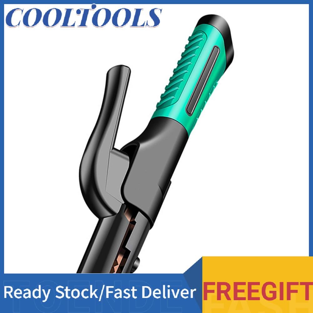 cooltools-ph Welding Electrode Holder ARC Ground Clamp Heavy Duty Jaw ...