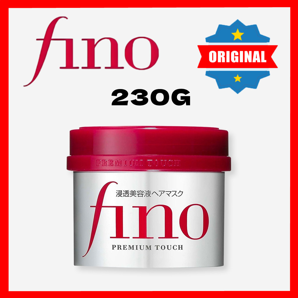 FINO 5-Minute Hair Spa Mask - 230g | Salon-Level Repair at Home | Instantly Silky & Shiny ...