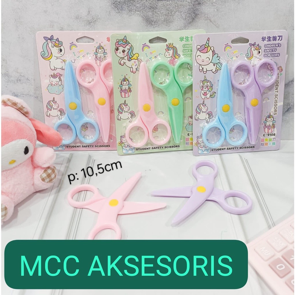 Cute children's scissors | Shopee Philippines