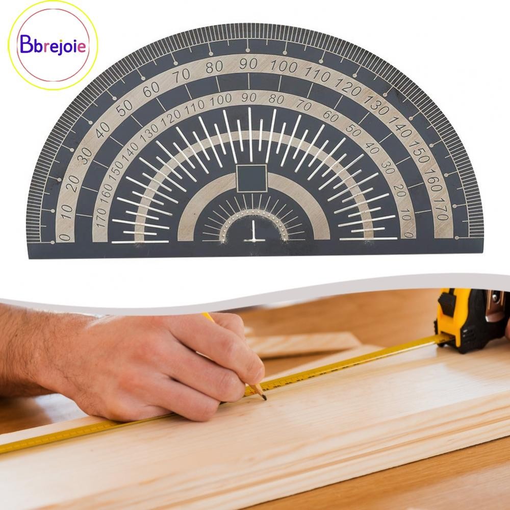 Angle Measuring Tool Circle Drawing Protractor High Accuracy Protractor ...
