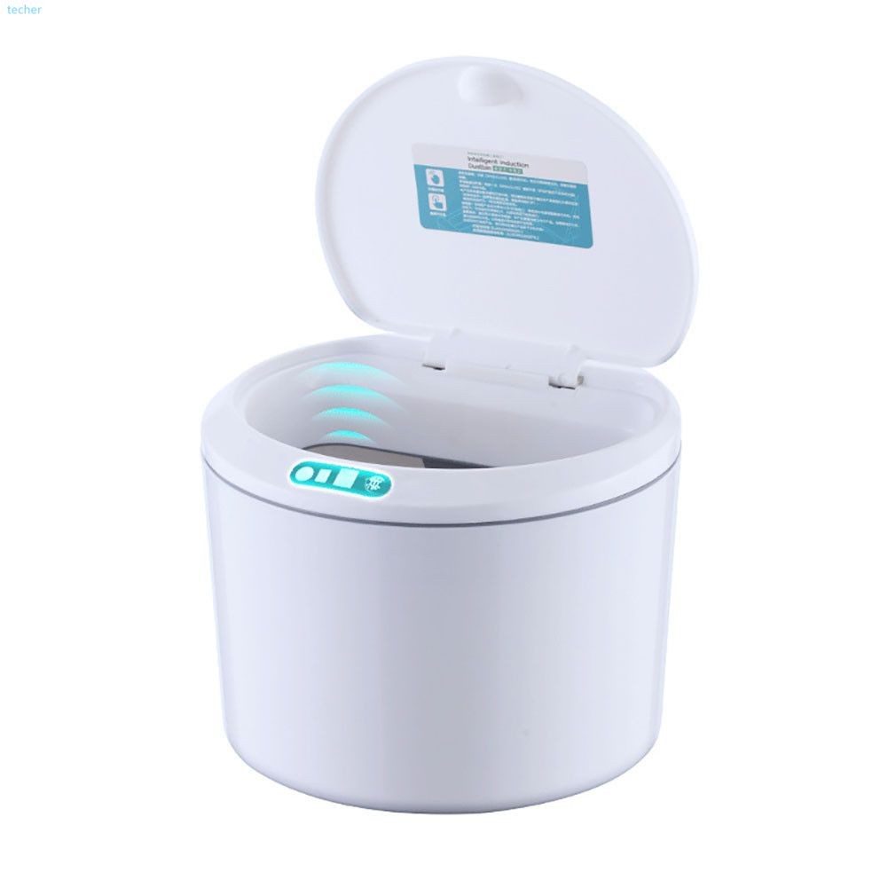Sensor Induction Innovative Space-saving Sensor Smart Waste Bin Kitchen ...