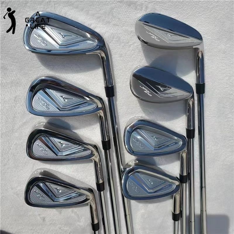 2025 MIZUNO JPX S10 Irons Golf Clubs Soft Iron Forged Iron Set Complete ...