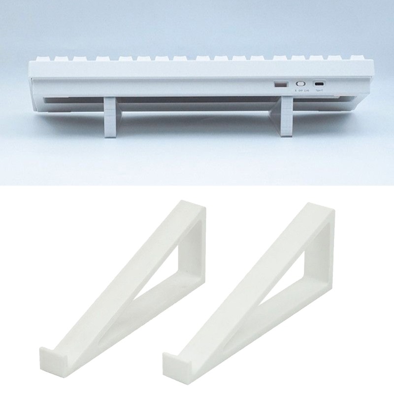 Lala Ergonomic Keyboard Display Stand 3D Printing For Computer ...