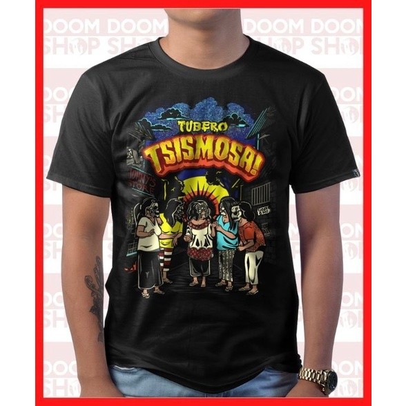 Tubero - Tsismosa **OFFICIAL** TOWER OF DOOM SHOP OPM Rock Band Street ...