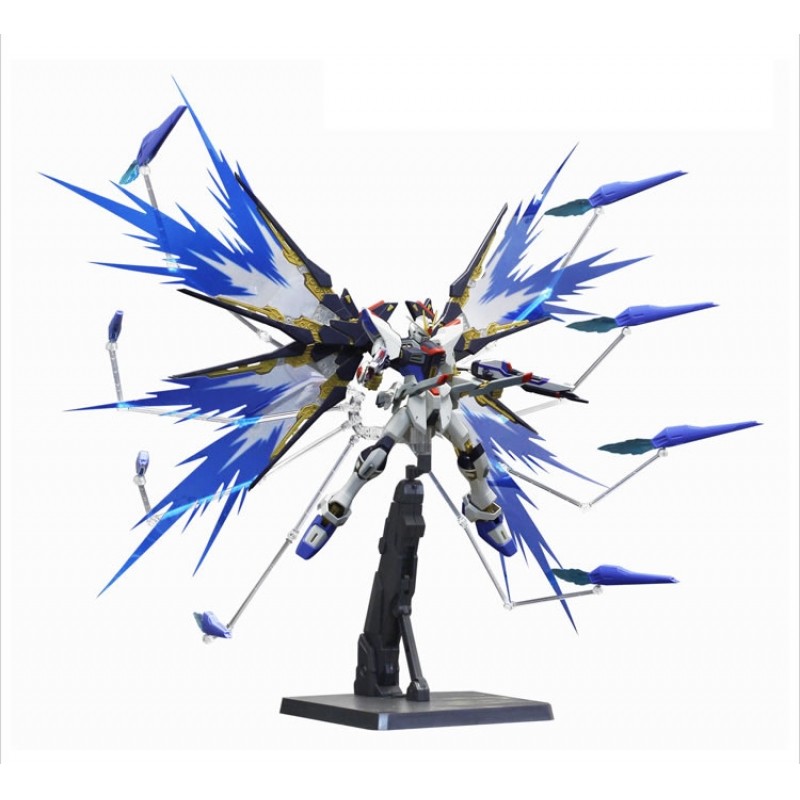 Super Dragoon System for MG 1/100 Strike Freedom Gundam | Shopee ...