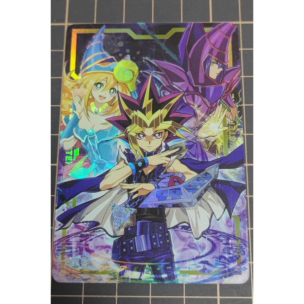 High Wind Game King20Anniversary Refraction Embossed Flash Card Mutoh ...