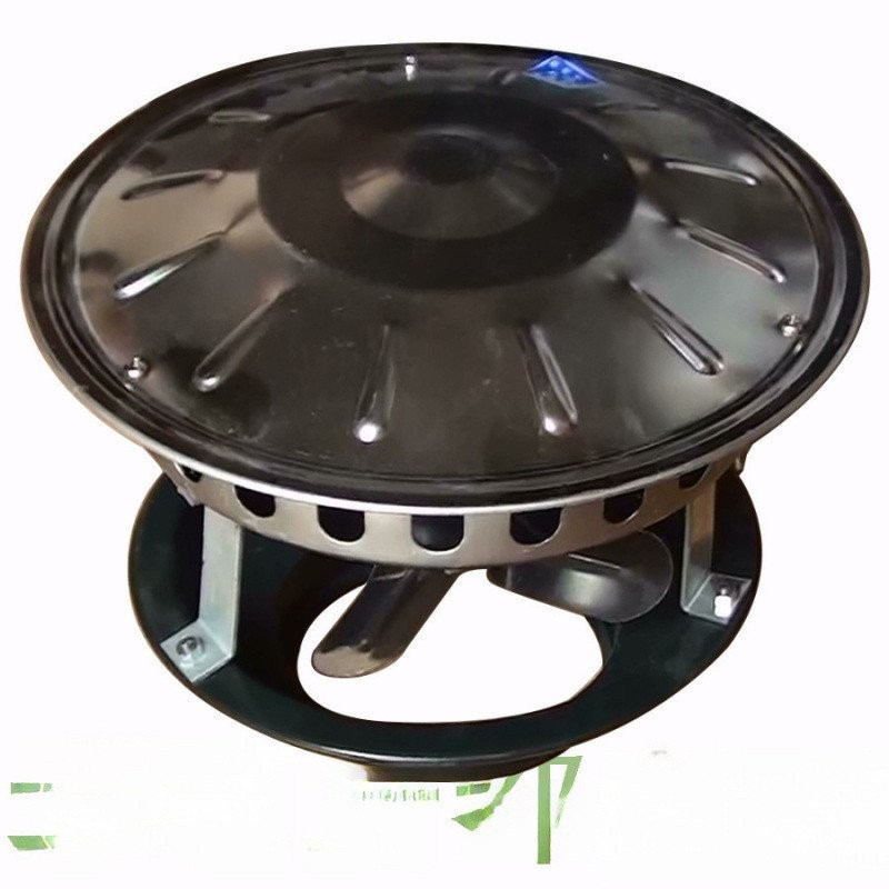 Commercial Stainless Steel Exhaust Fan Smoke Extractor Smoke Machine ...