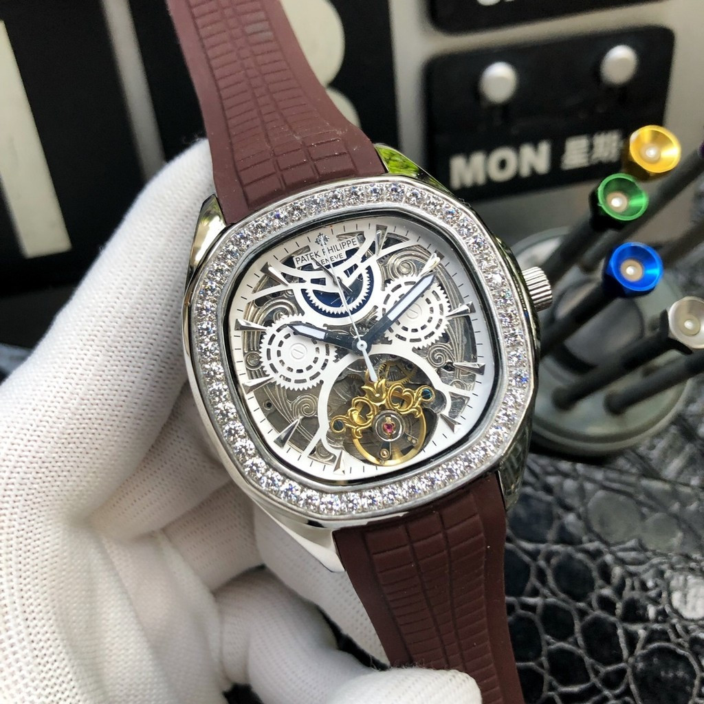 Fully Automatic Automatic Mechanical Watch 420 Noble High-End Men's ...