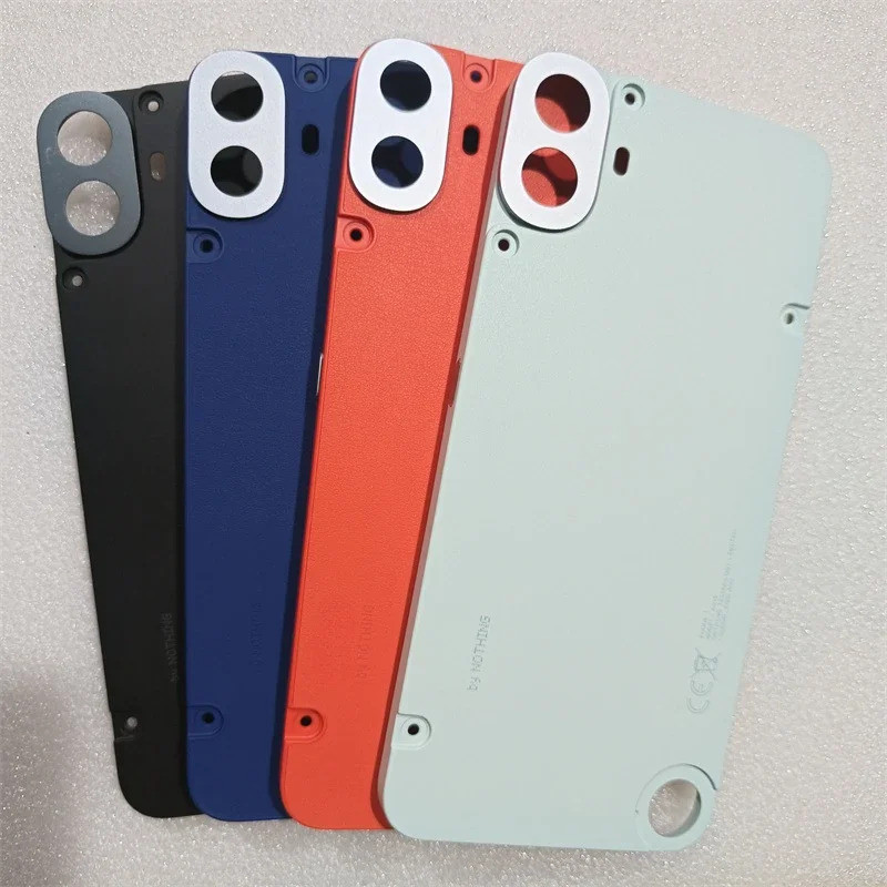 Battery Cover Rear Housing Back Case For Nothing CMF Phone 1 Battery ...