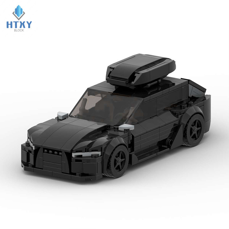 【Audi RS6 car】Building Blocks Toys For Kids 365PCS Bricks Assemble the ...