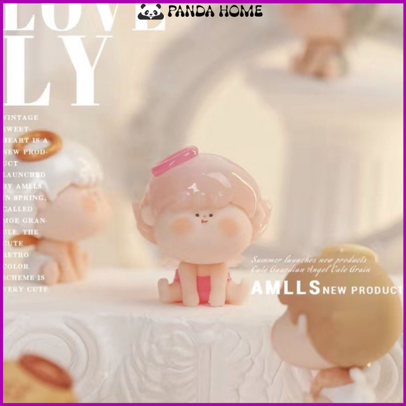 Optional Styles MALLS Angel Sculpture Authentic AMLLS [Genuine] Figures ...