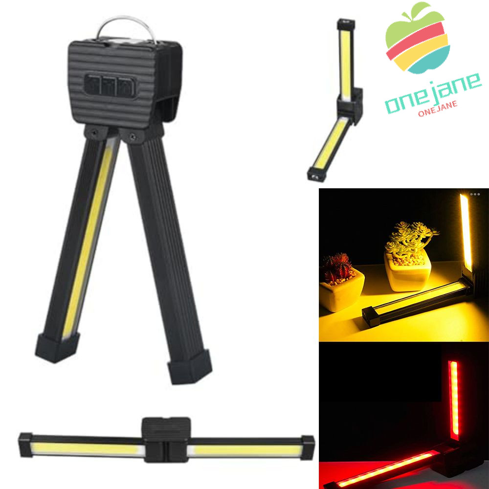 ONE-JANE Gym Lamp, LED Magnetic Suction Model Flashlight, 180 Degree ...