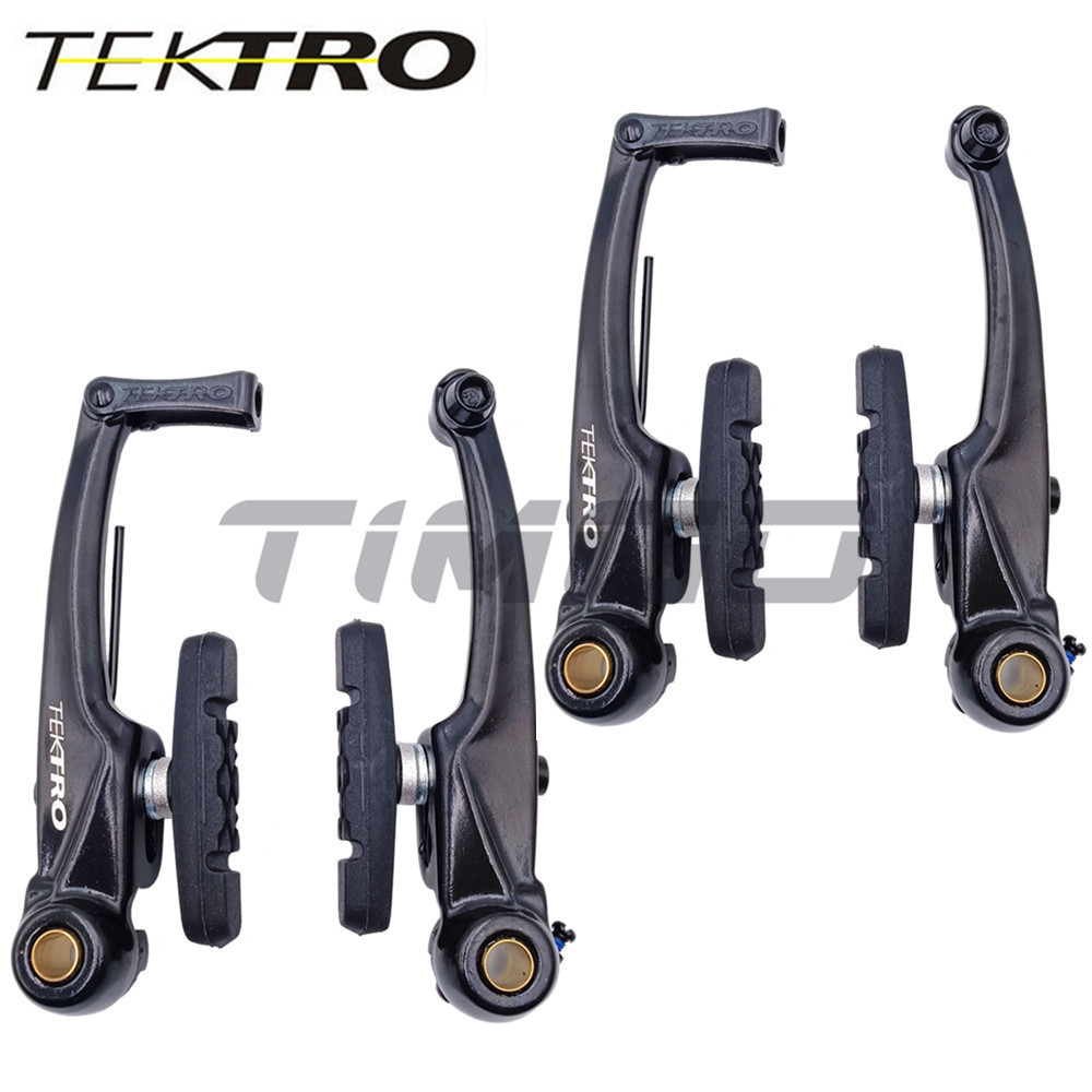 Tektro C310 MTB City Trekking Bike V-Brake Caliper Aluminum Alloy 110 ...