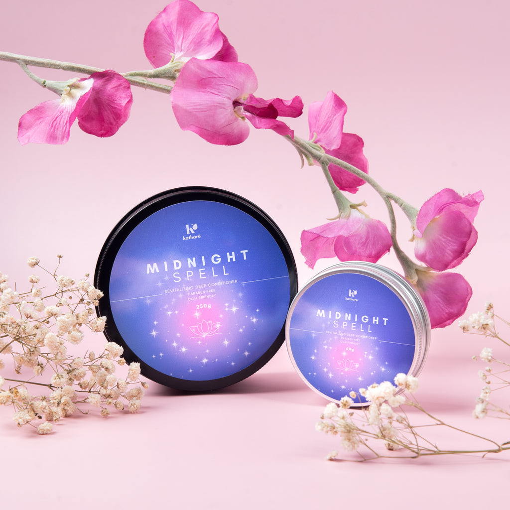 Midnight Spell Revitalizing Deep Conditioner | Shopee Philippines
