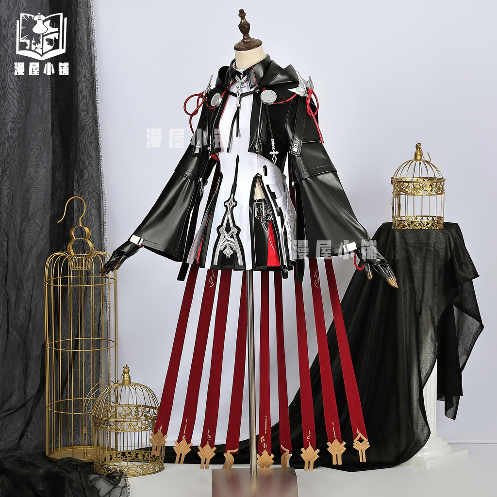 Arknights Exusiai the New Covenant Cosplay Costume for women Game ...