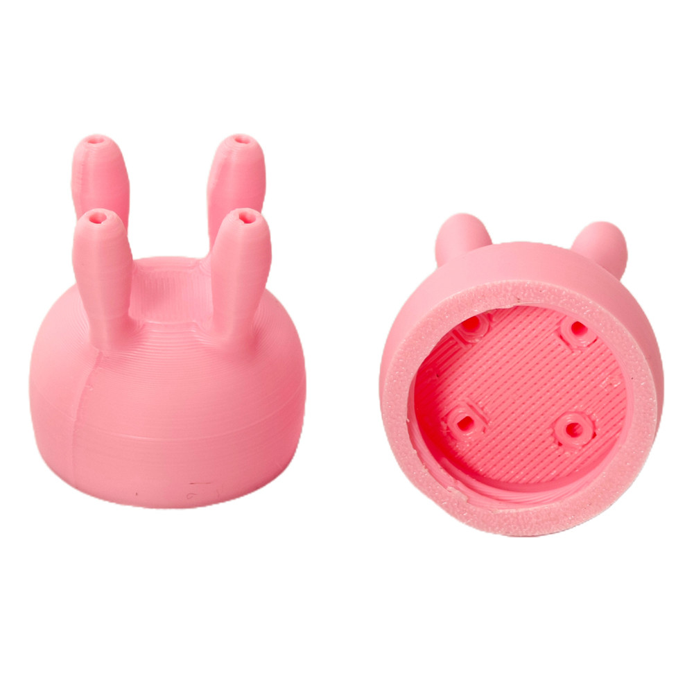 Cow Udder Milk Carton Cap Pouring Milk Bottle Cap Reusable Udder Shaped ...