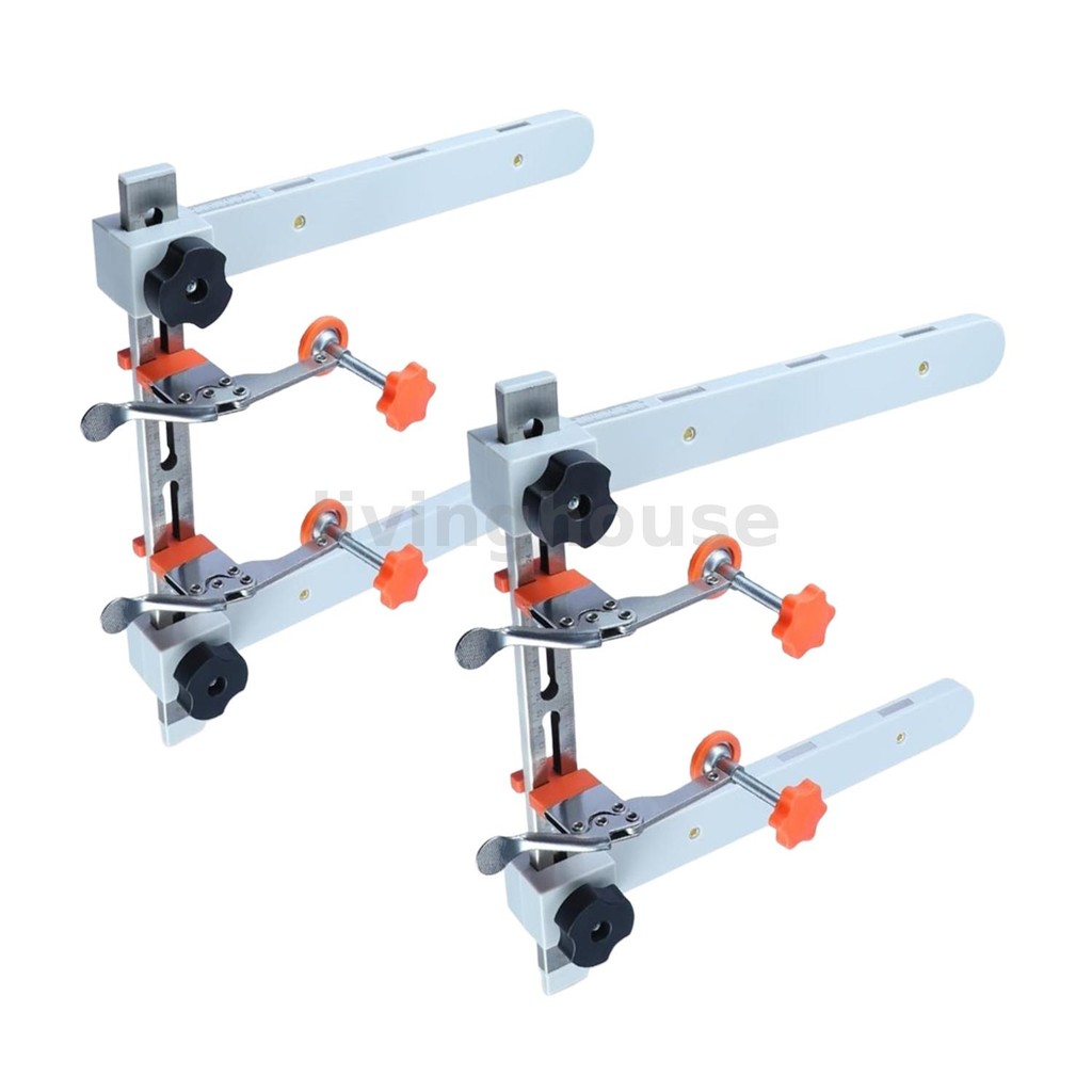 RUITOOL Drawer Slide Jig with Toggle Clamp & Magnetic Arm Precision ...