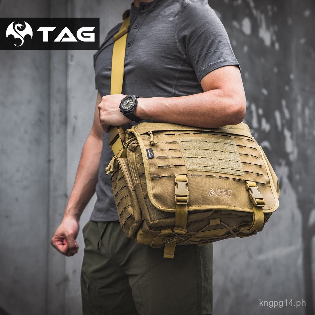 Direct Action Raid MESSENGER BAG Messenger Bag Messenger Bag Shoulder ...