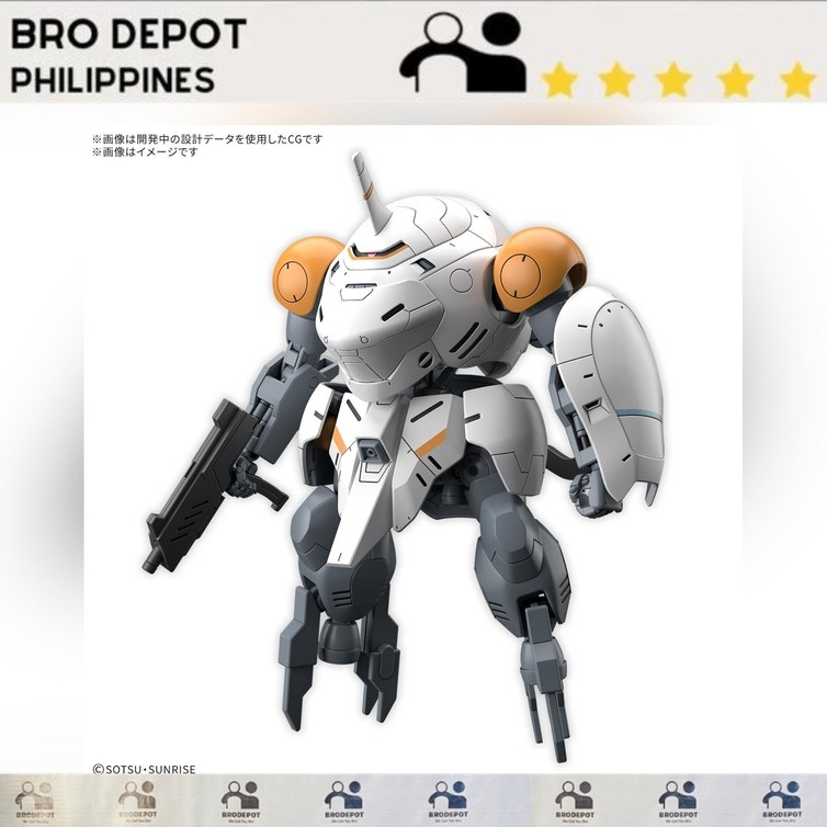 [PO:2025-11] Bandai 1/144 HG Monkey Rodi (598 Unit) / Monkey Crab Rodi ...