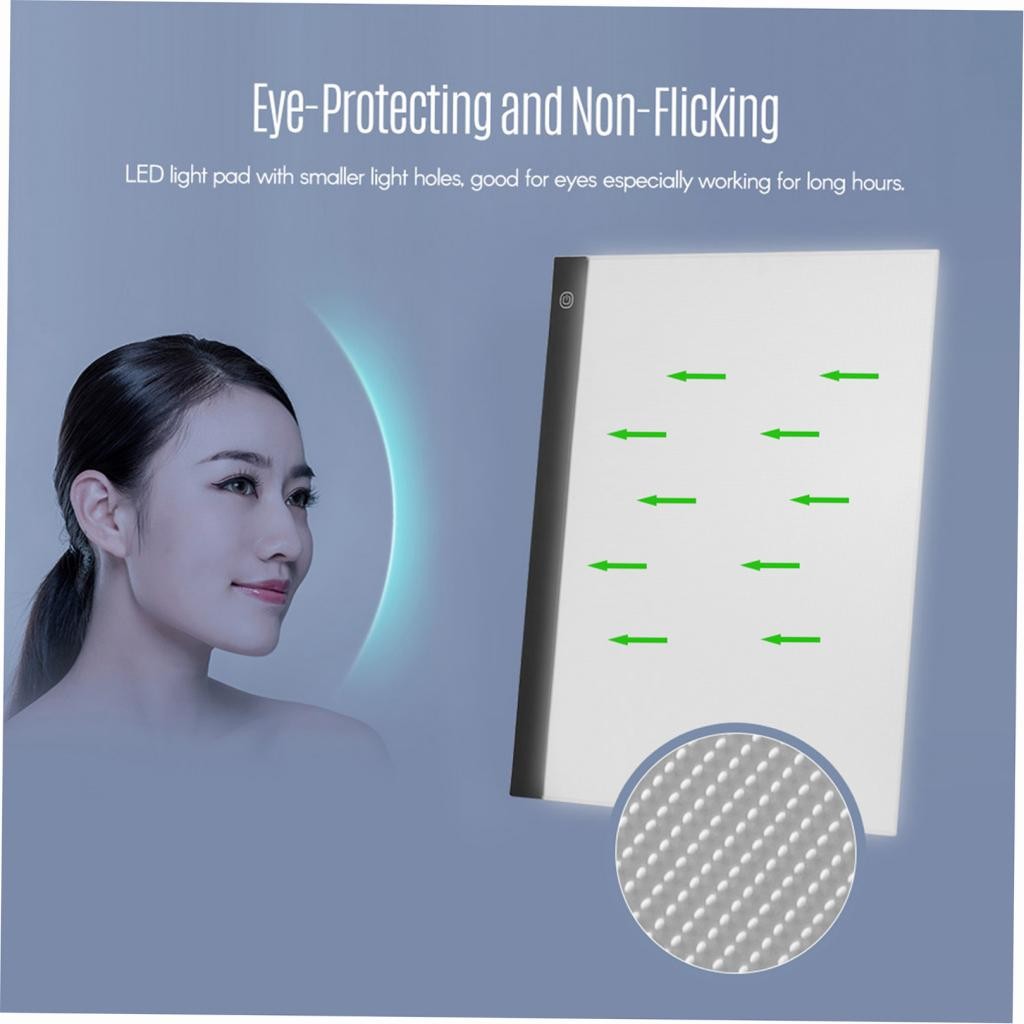 buybybuy-ph Light Box Pad A3 Adjustable 3-Level Brightness for ...