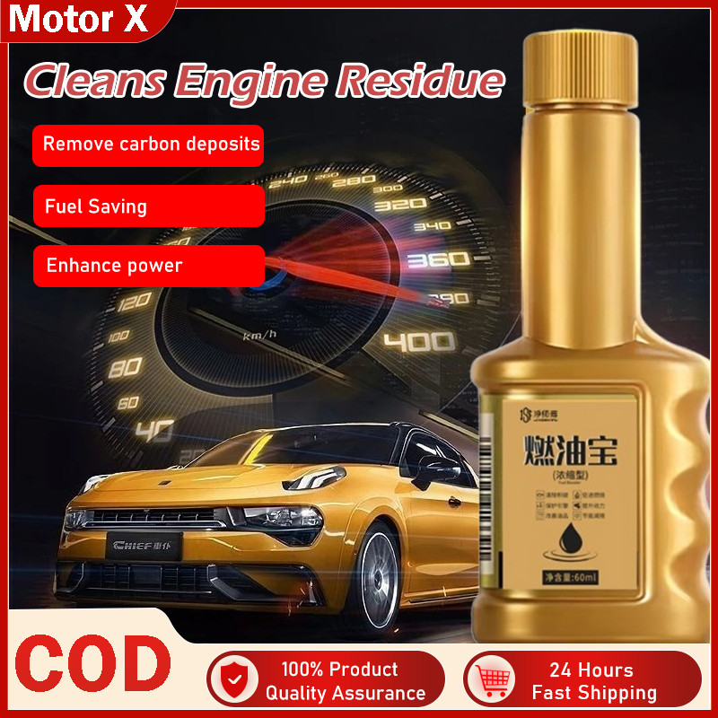 MOTOR 60ml Enhanced Carbon Cleaner Honda Carburetor Cleaning Yamaha ...