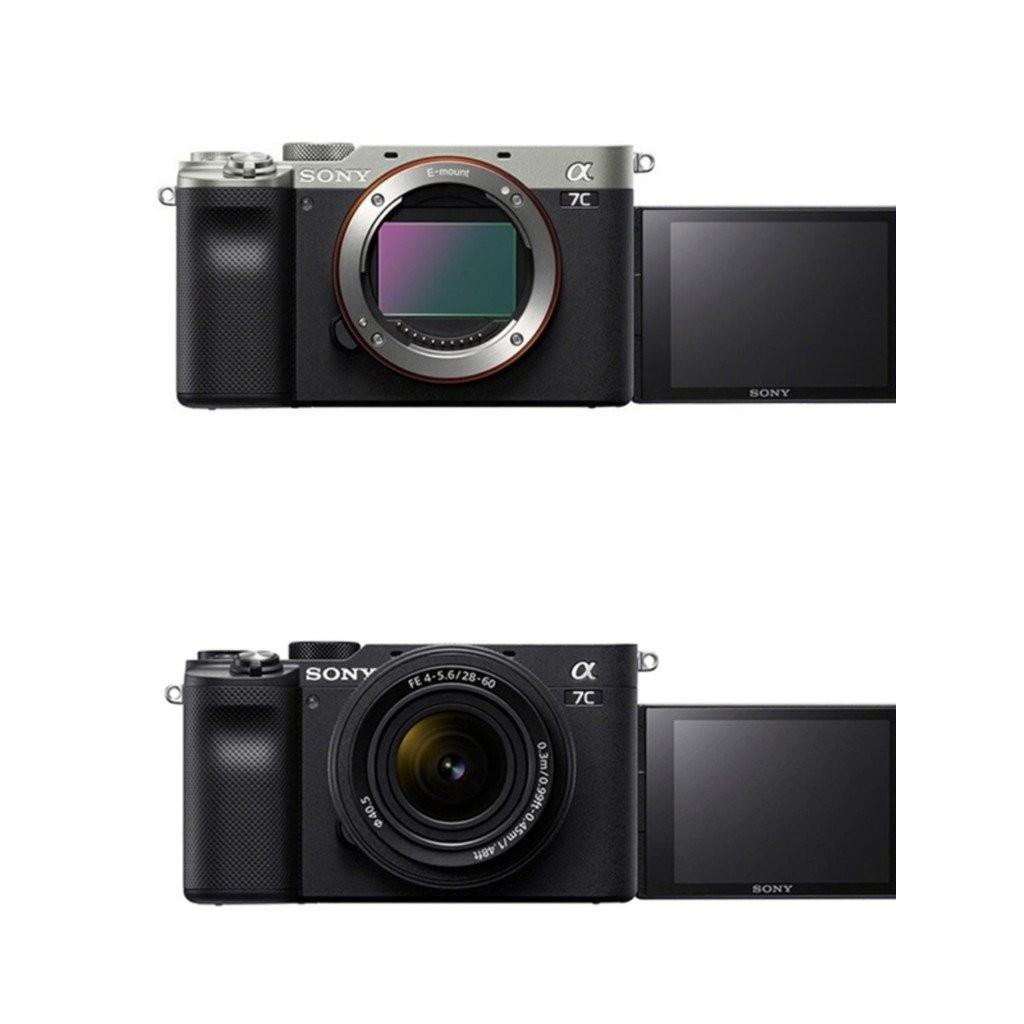 SONY/Sony a7c Mirrorless Camera Digital Camera Alpha 7C a7m3Full-Frame ...