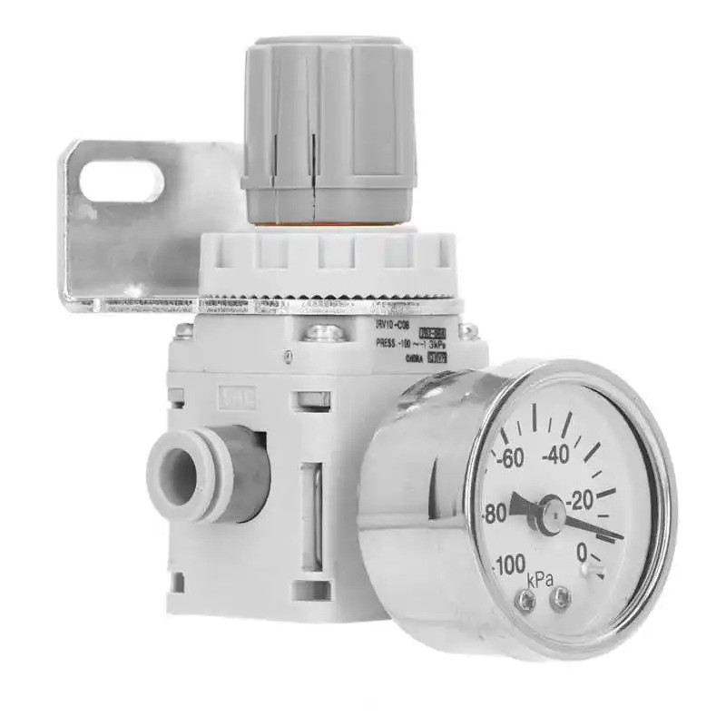 Ball Valve Pressure Regulator ‑100 to ‑1.3Kpa Self Locking Regulating ...