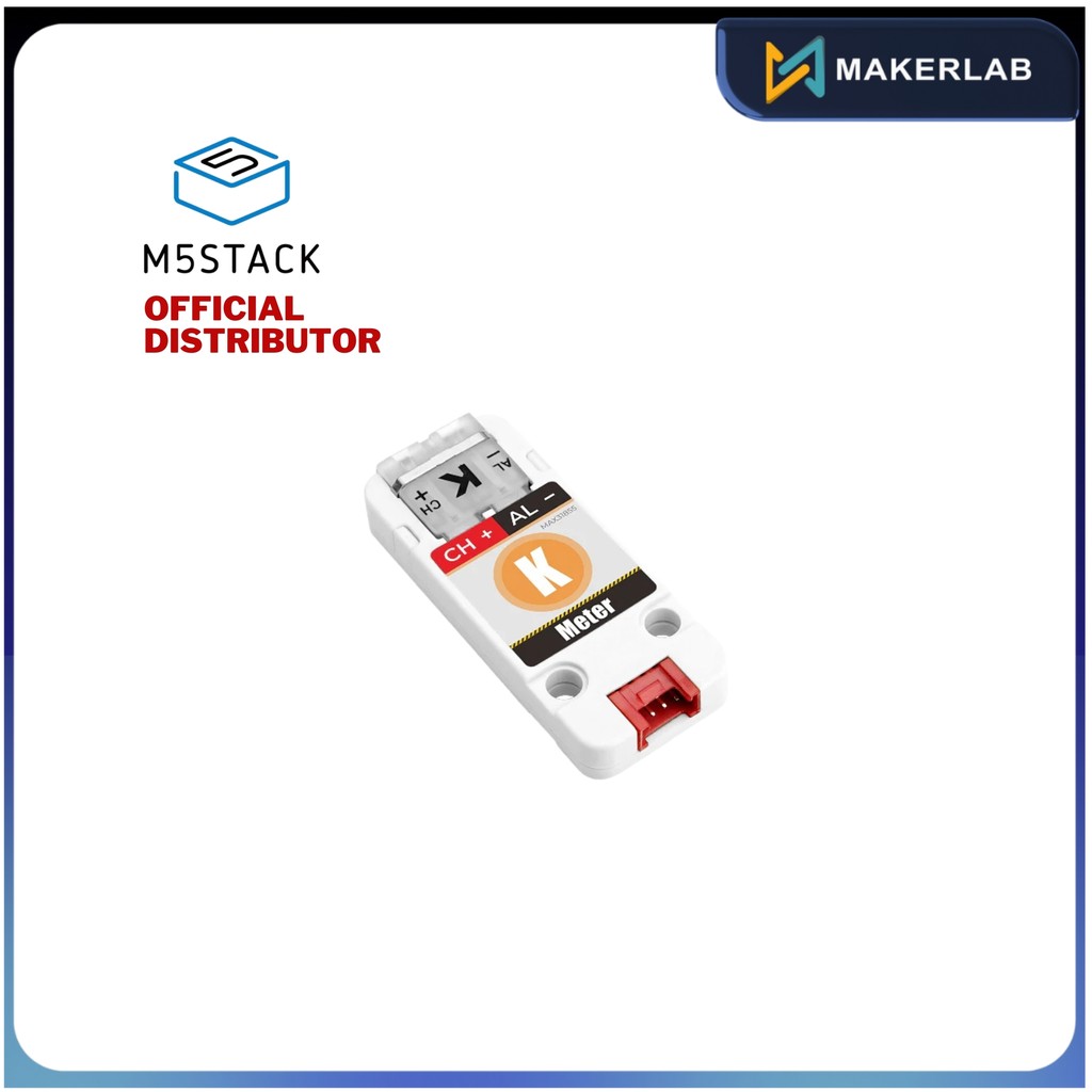 M5Stack Kmeter Unit with Thermocouple Temperature Sensor (MAX31855) | Shopee Philippines