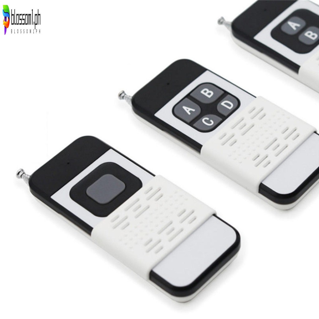 Duplicator Copy Remote Controller Fixed Code Learning RF Controller ...