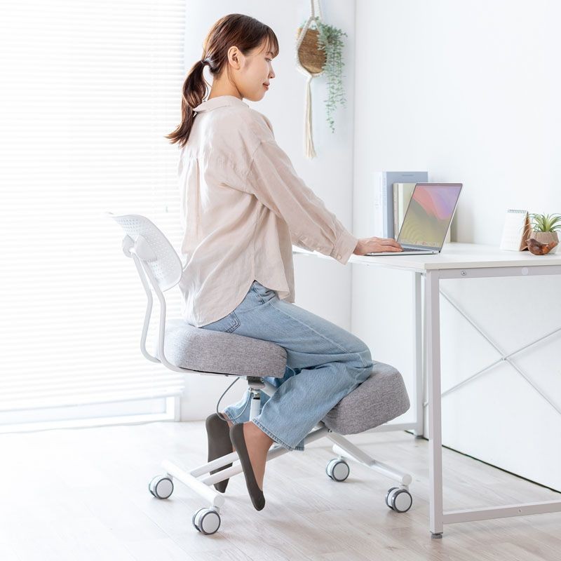 Japan Japan SANWA Ergonomic Chair Learning Chair Lifting Mobile ...