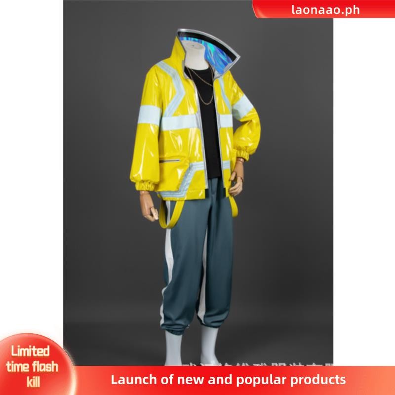 Cyberpunk 2077 Cyber punk-David Martinez jacket | Shopee Philippines