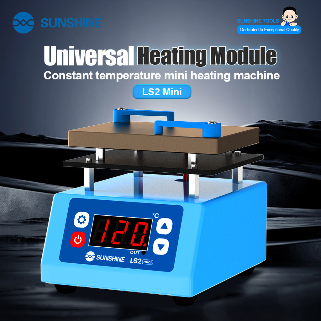 Sunshine LS2-Mini Universal Heating Station Constant Temperature Mini ...