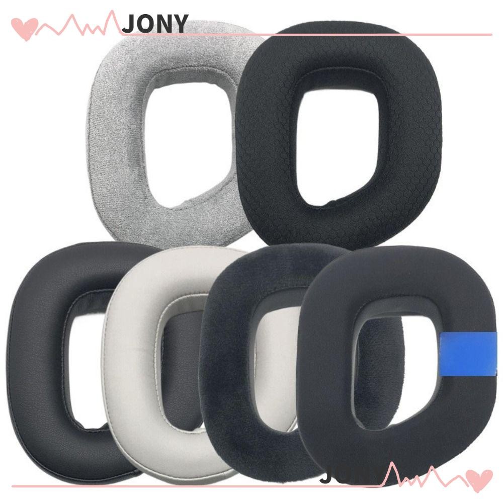 JONYPH 1Pair Ear Pads, Sponge Foam Comfortable Replacement Ear Cushion ...
