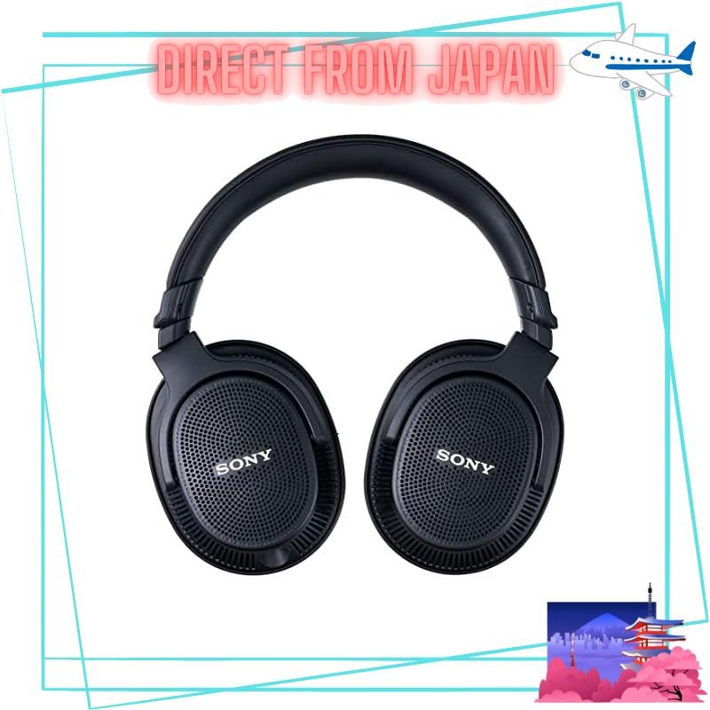 Sony (SONY) Monitor Headphones MDR-MV1: Open-back monitor headphones ...