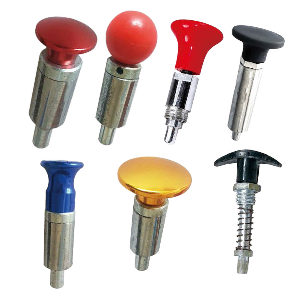 Fashionstyle Fitness Equipment Pull Pin Spring Loaded Steel Pin Reset ...