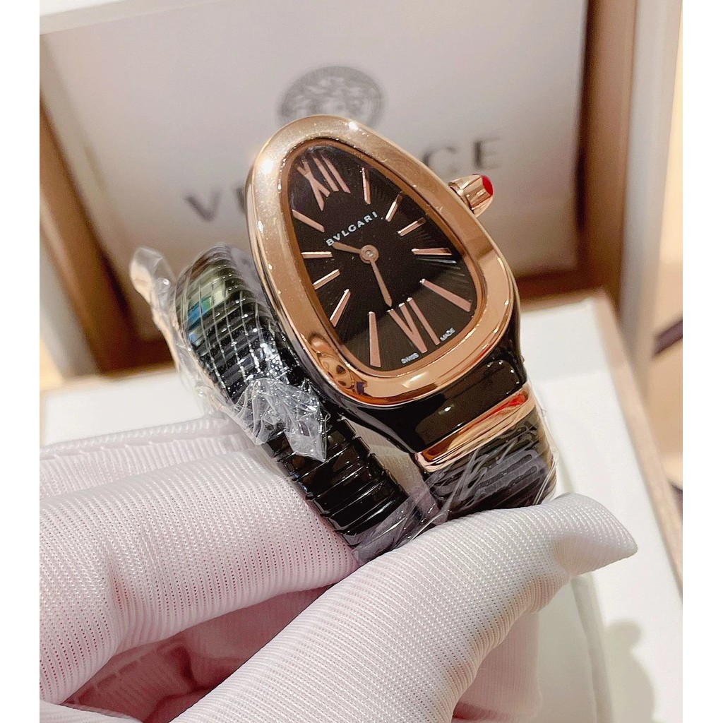 Bvlgari Serpenti Perfect Serpentine Classic，Latest Color Matching ...