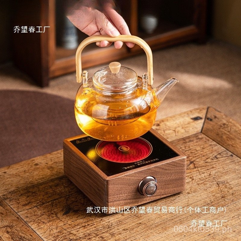 Wholesale Glass Indoor Stove Tea Cup High Boron Health Electric Ceramic ...
